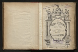 La Cigale et la fourmi : opéra-comique en trois actes - Bibliothèques ...