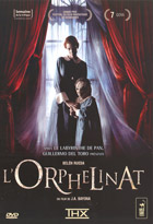 Bibliothèques de la Ville de Paris - L'orphelinat = El orfanato