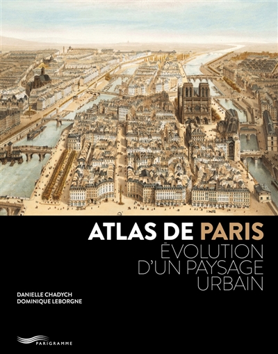 Atlas de Paris : évolution d'un paysage urbain - Cinéma