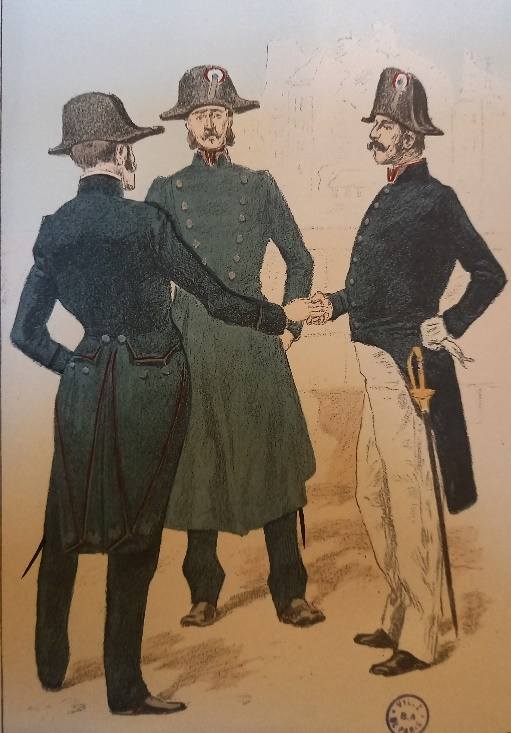 Histoire de la police parisienne - Bibliothèques spécialisées et ...