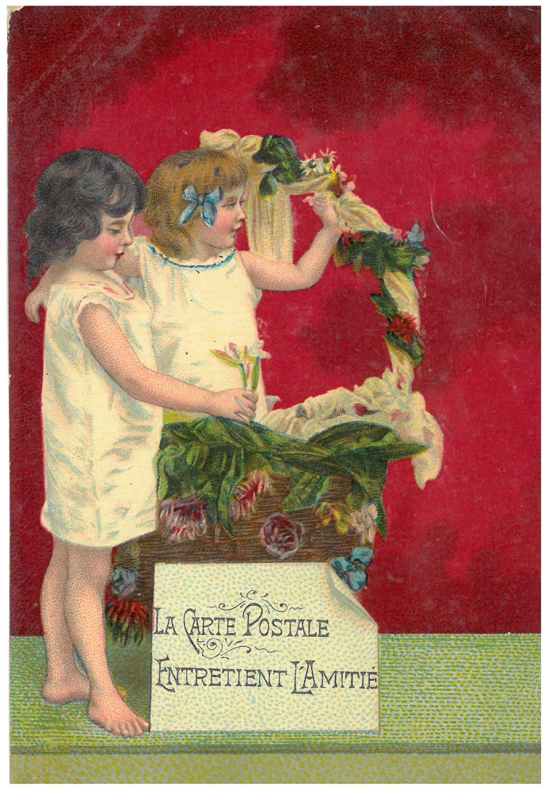 Les cartes postales ont 150 ans ! - Bibliothèques spécialisées et ...