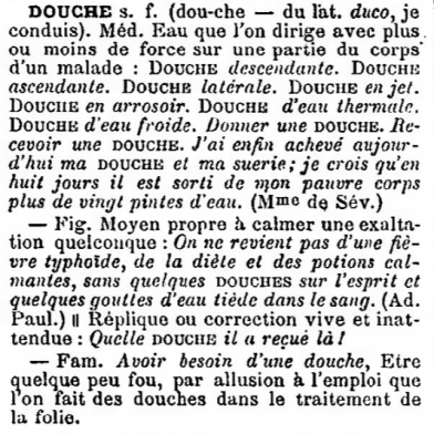 1873 : L’invention de la douche - Bibliothèques spécialisées et ...