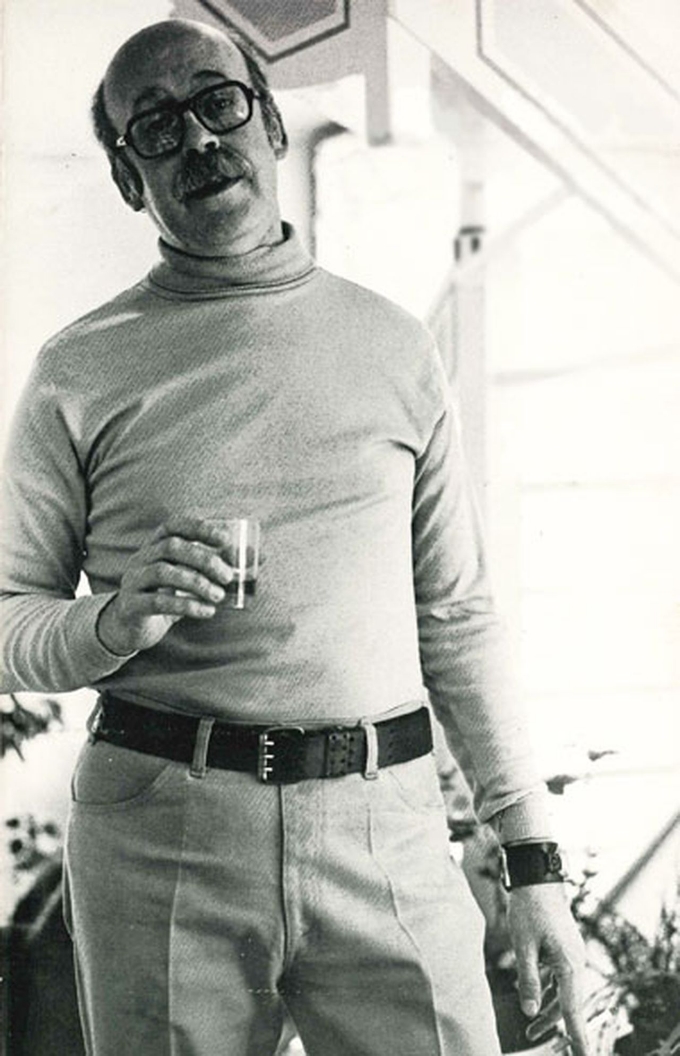 Polar et homosexualité #1 : Joseph Hansen - Bibliothèques spécialisées ...