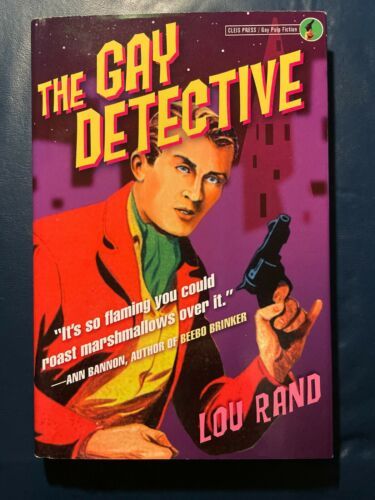 Polar et homosexualité #1 : Lou Rand et George Baxt - Bibliothèques ...